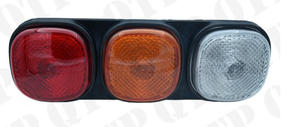 For Jcb Telehandler Telescopic Handler Rear Light Cluster Rh Gwynedd