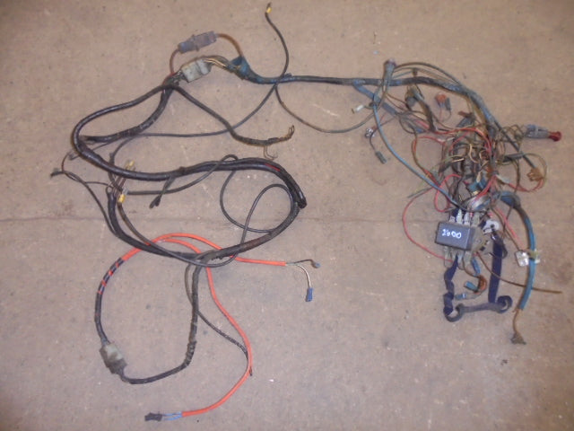 For FORD 2600 WIRING LOOM – Gwynedd Farm Machinery Ltd