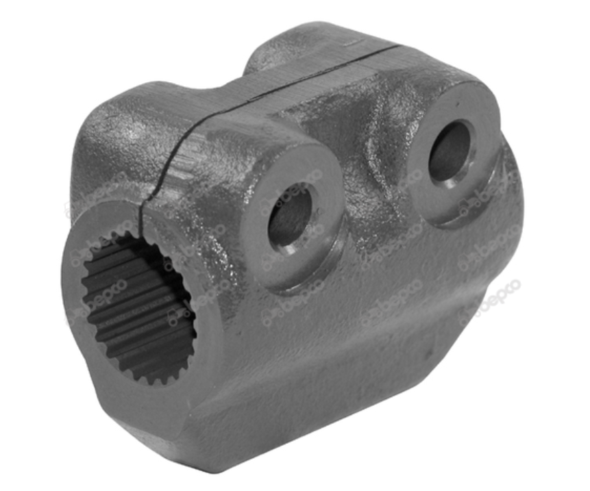 For CASE IH 4wd DRIVE SHAFT COUPLING AXLE 24 Z splines – Gwynedd Farm ...
