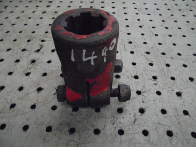 For DAVID BROWN 1490 4wd PROP SHAFT COUPLING carraro axle – Gwynedd ...