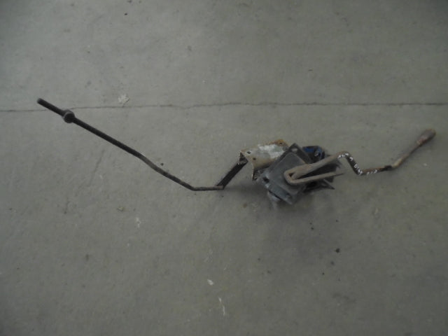 Ford 5610 6610 7610 PTO Engaging Lever Assembly (LP Cab) – Gwynedd Farm ...