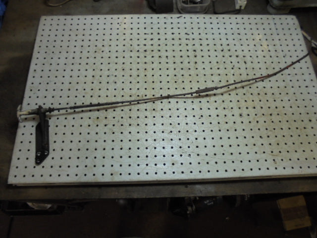 DAVID BROWN 1490 ENGINE PULL TO STOP ROD & KNOB – Gwynedd Farm ...