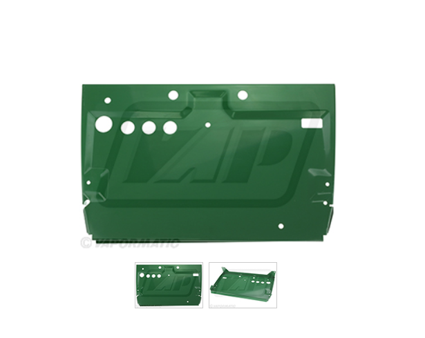 For JOHN DEERE 6610-6910 BATTERY TRAY – Gwynedd Farm Machinery Ltd