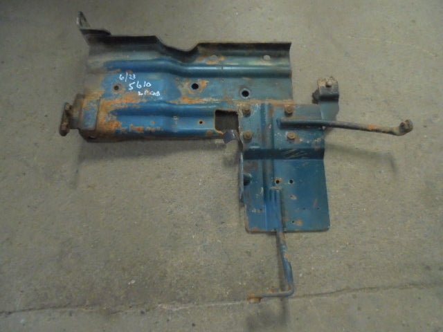 Ford 5610 6610 7610 Battery Tray Mounting Bracket And Bonnet Stay (LP ...