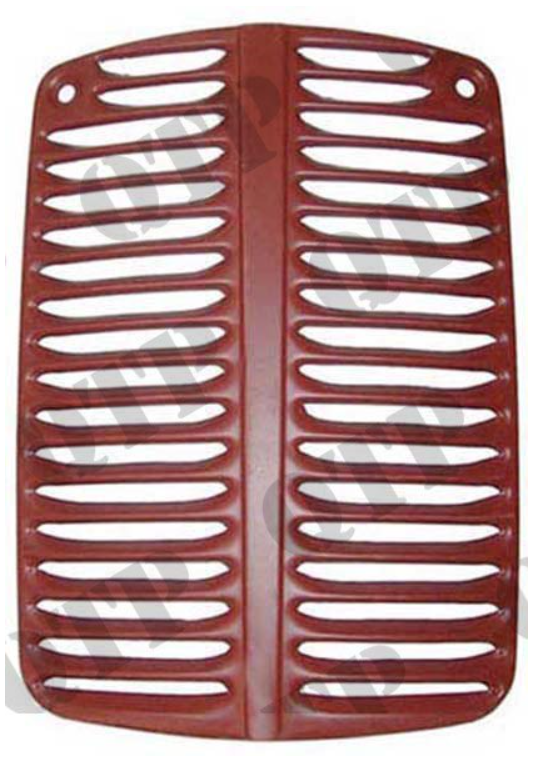 For Massey Ferguson 35 35X Series Front Grill Panel – Gwynedd Farm ...