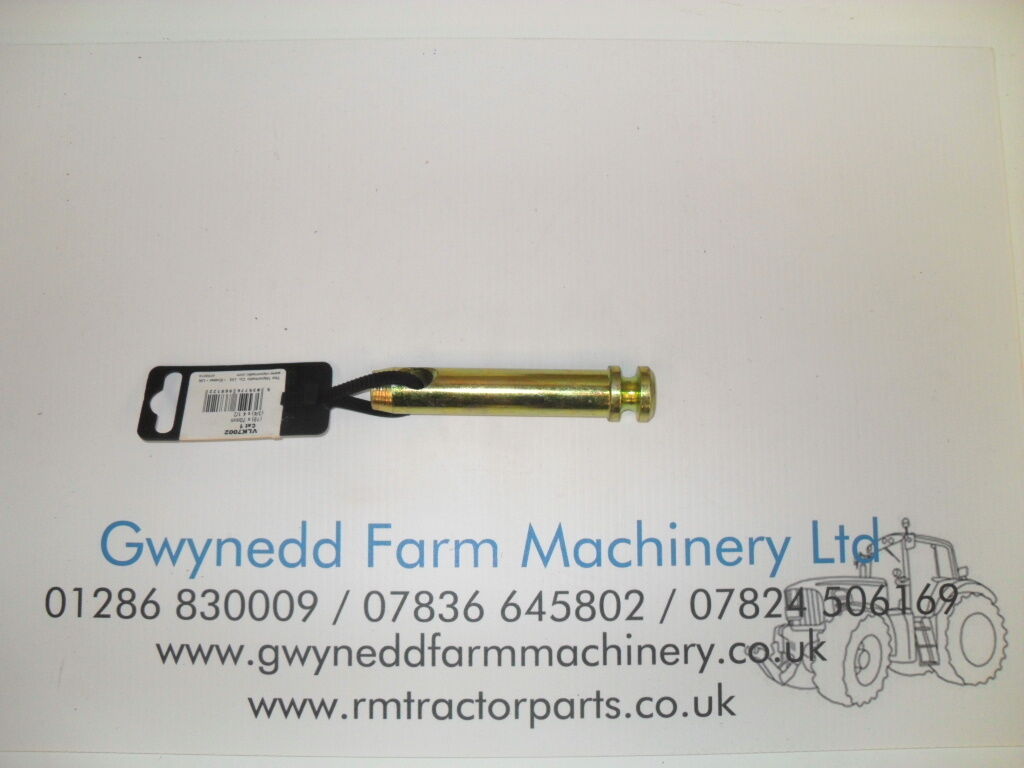 Top Link Linkage Pin Cat 1 19mm x 70mm – Gwynedd Farm Machinery Ltd