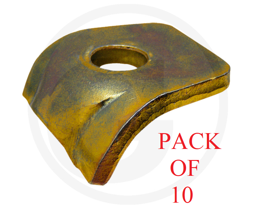 For Deutz-Fahr Krone Vicon/PZ PICK UP TINE Clamp PACK OF 10 – Gwynedd ...