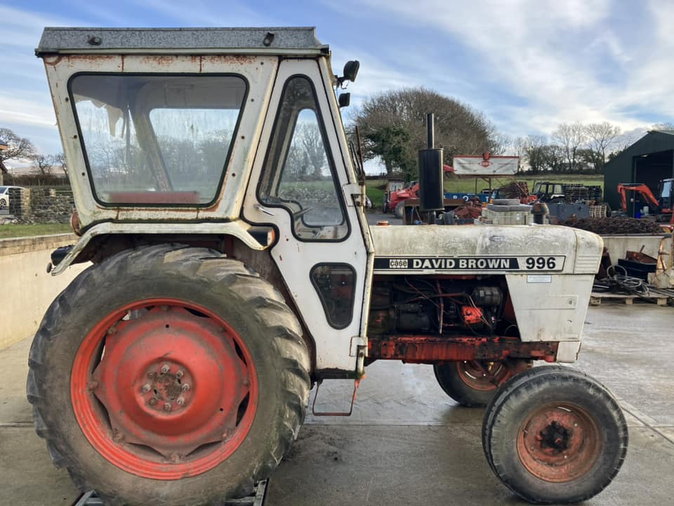 Tractor – Gwynedd Farm Machinery Ltd
