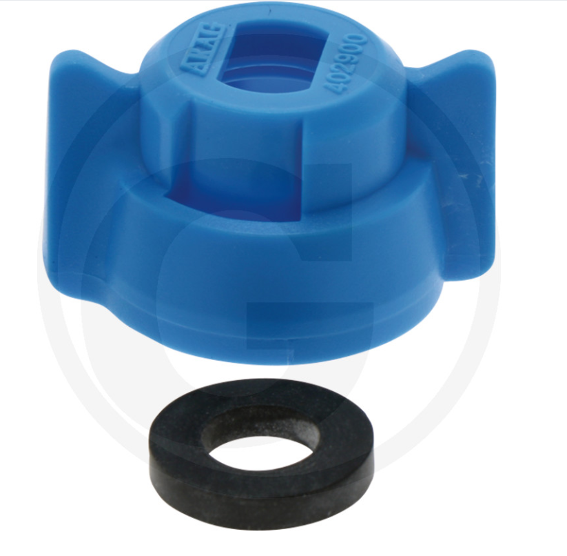 ARAG Bayonet Cap Blue pack of 20 – Gwynedd Farm Machinery Ltd