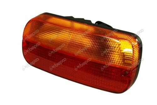 CASE IH MXU, Maxxum Magnum RH Rear Light Assembly – Gwynedd Farm ...