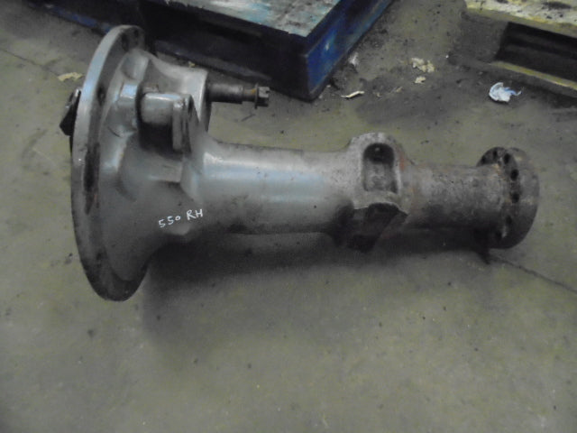 For MASSEY FERGUSON 550 LH REAR AXLE TRUMPET HOUSING CASTING – Gwynedd ...