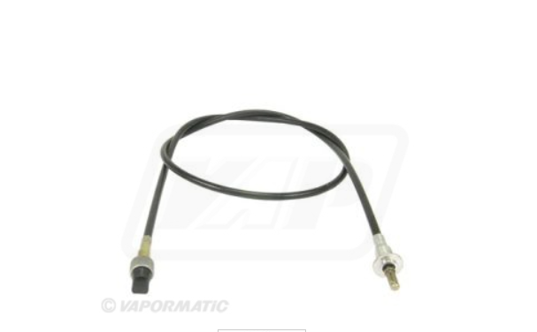 For CASE IH DAVID BROWN 94 90 REV COUNTER FLEXIBLE DRIVE CABLE ...