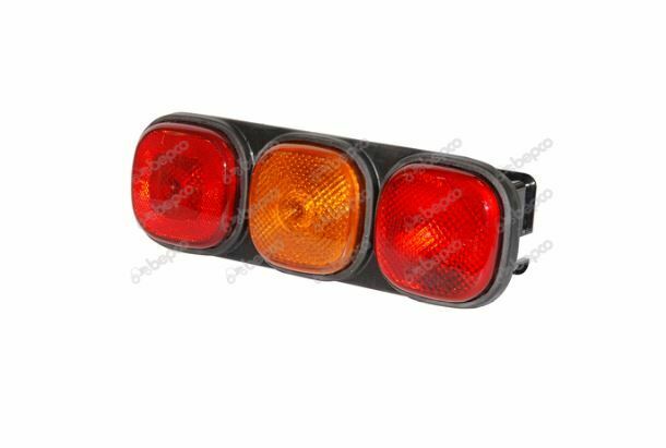 JCB Telehandler REAR LIGHT RIGHT – Gwynedd Farm Machinery Ltd