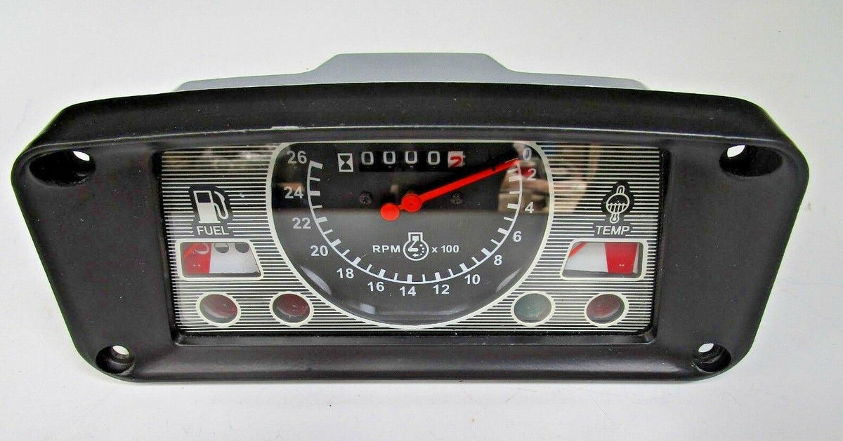 FORD DASH PANEL 2000 3000 4000 5000 7000 Dynamo Driven, Clockwise ...
