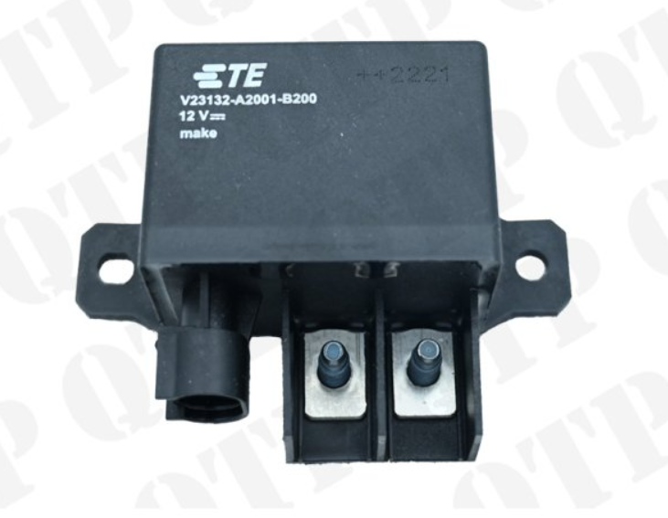 For MASSEY FERGUSON Battery Isolator Relay 12V 150 Amp – Gwynedd Farm ...