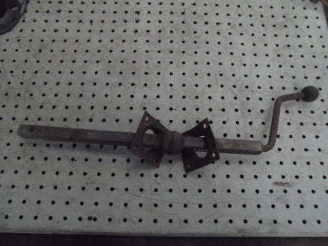 For DAVID BROWN 1490 HYDRAULIC RIGHT HAND ADJUSTABLE DROP ARM HANDLE ...