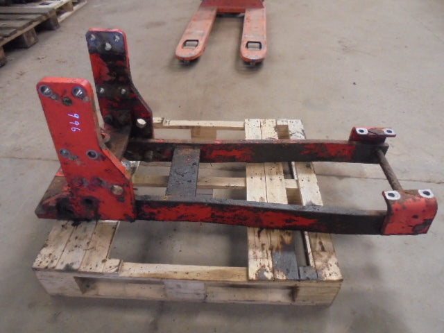 For DAVID BROWN 990 996 DRAWBAR CRADLE ASSEMBLY – Gwynedd Farm ...