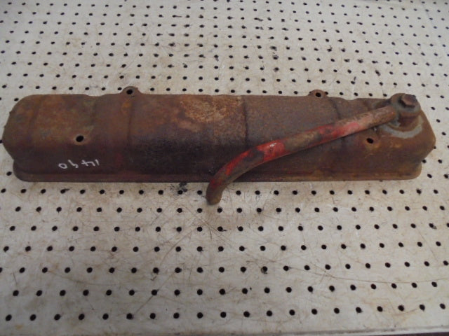 For DAVID BROWN 1490 ENGINE ROCKER COVER ASSEMBLY – Gwynedd Farm ...