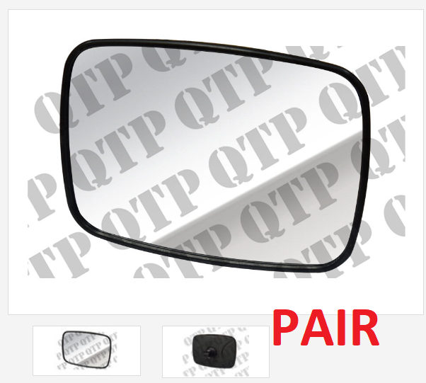 For Case IH MIRROR HEAD PAIR – Gwynedd Farm Machinery Ltd