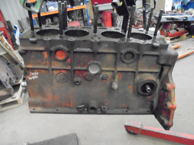 For DAVID BROWN 1490 ENGINE BLOCK – Gwynedd Farm Machinery Ltd
