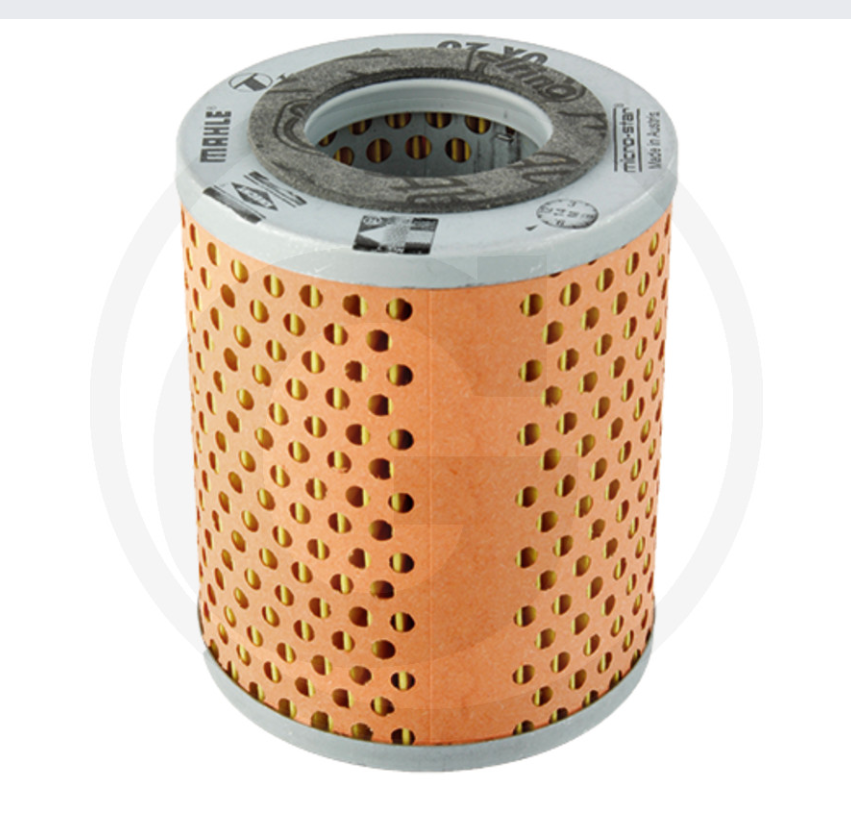 For KRONE ROUND BALER Central Lubrication Tank Filter – Gwynedd Farm ...