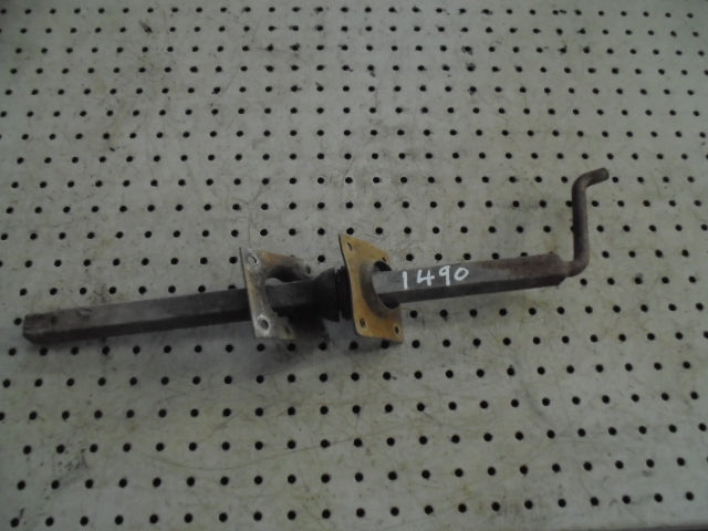 For DAVID BROWN 1390 1490 RH HYDRAULIC DROP ARM TOP ADJUSTING HANDLE ...