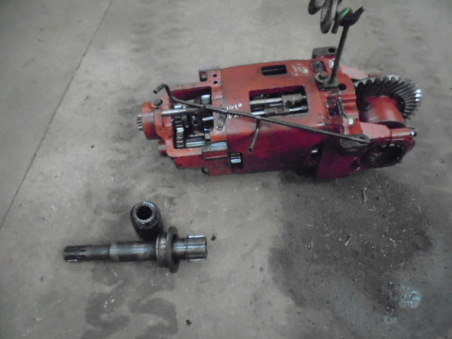 For DAVID BROWN 1490 4wd COMPLETE GEARBOX ASSEMBLY – Gwynedd Farm ...
