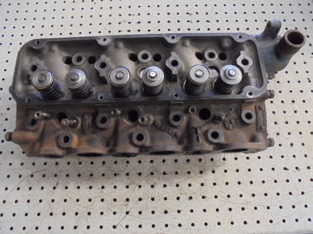 For FORD 4600 ENGINE CYLINDER HEAD ASSEMBLY – Gwynedd Farm Machinery Ltd