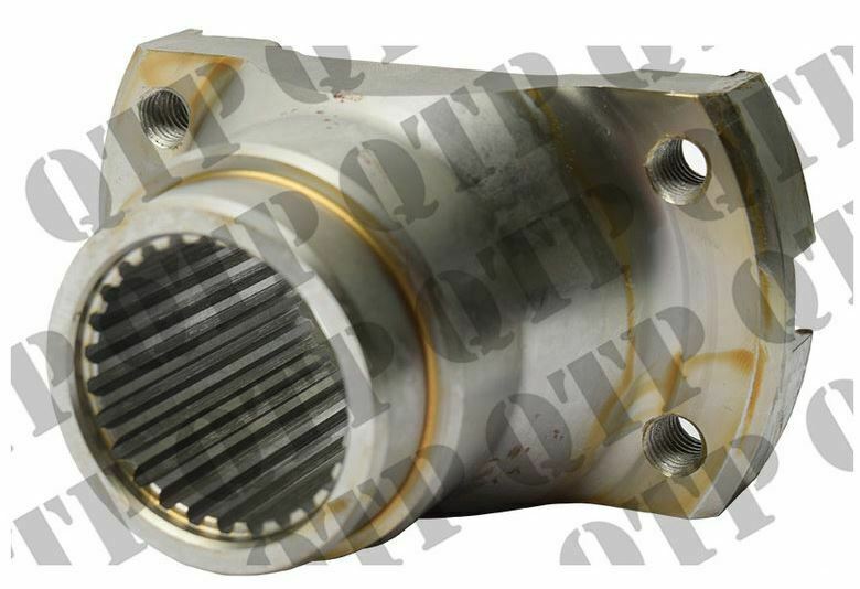 John Deere Front PTO Coupler 7000, 7010, 7020, 7030 Series – Gwynedd ...