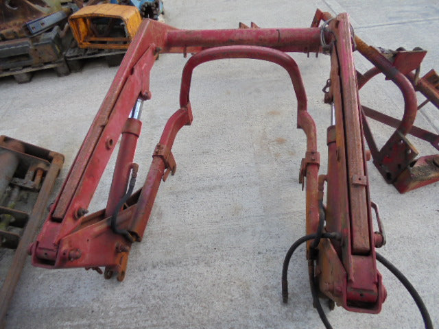 QUICKIE 2030 TRIP LOADER WITH IH 454 MOUNTING BRACKETS – Gwynedd Farm ...