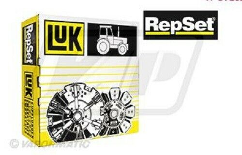 Ford New Holland TD5010, TD5020 Complete Clutch Kit – Gwynedd Farm ...