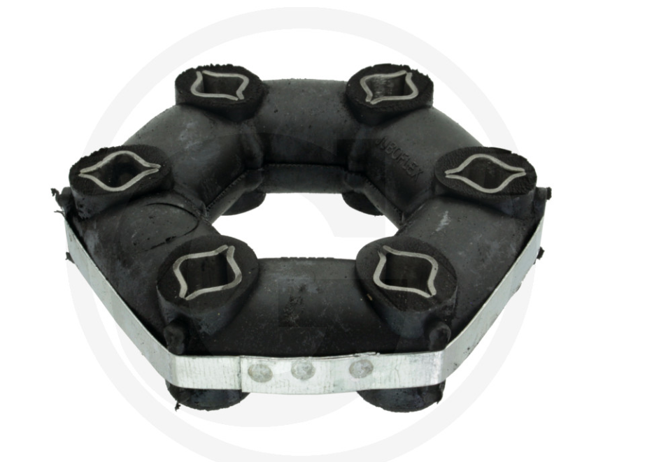 For VICON Rubber Coupling – Gwynedd Farm Machinery Ltd