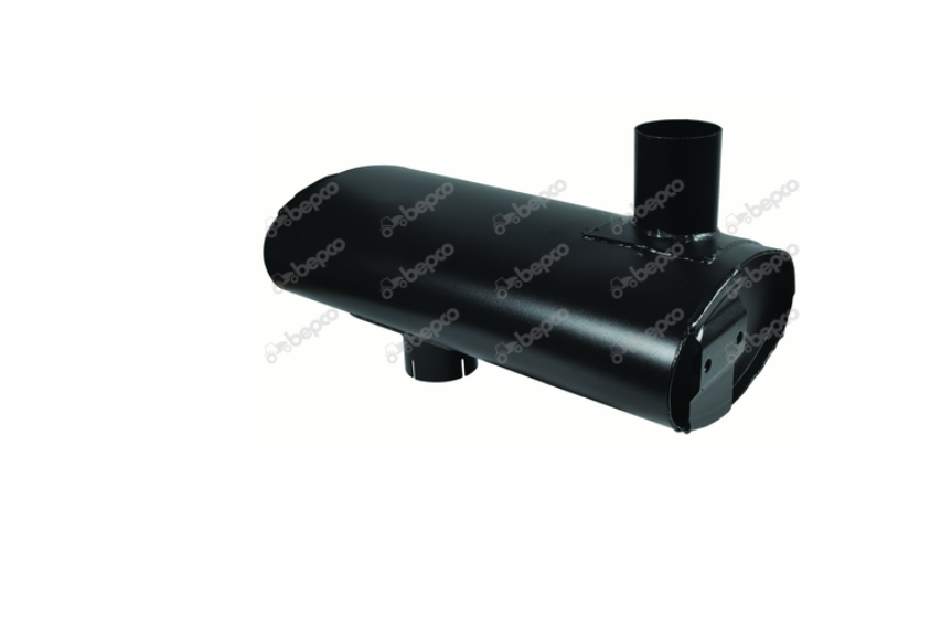 CASE MAXXUM Series Exhaust Box – Gwynedd Farm Machinery Ltd