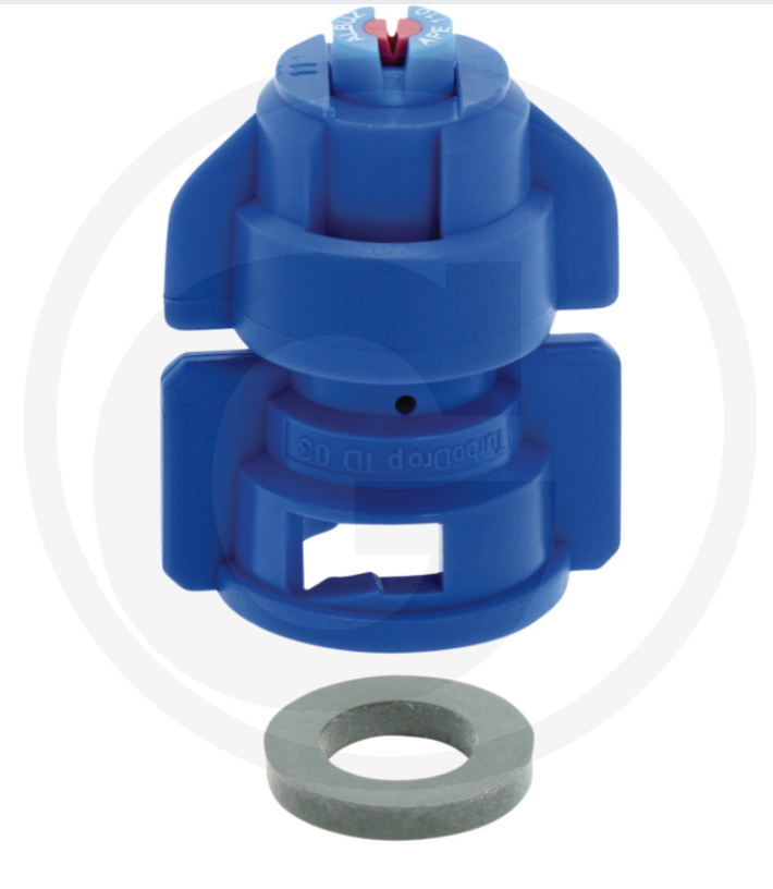 Agrotop Injector nozzle Turbo Drop 03 110° BLUE PACK OF 5 – Gwynedd ...