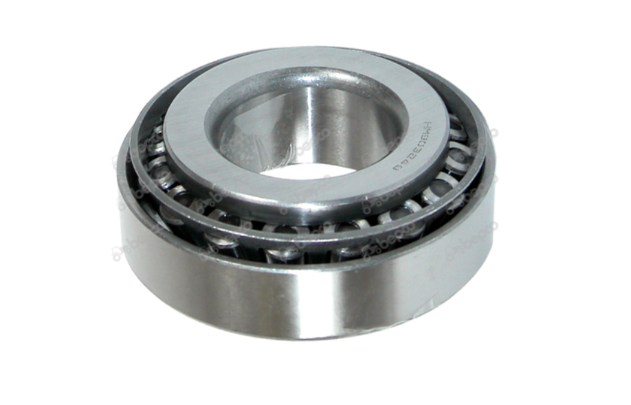 For MASSEY FERGUSON 4wd HUB PIVOT PIN TAPERED ROLLER BEARING Ø 25 X 52 ...