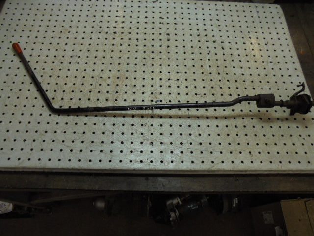For FORD 5610 AP CAB HAND THROTTLE LEVER – Gwynedd Farm Machinery Ltd