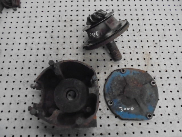 For FORD 3000 preforce TRANSMISSION HANDBRAKE HOUSING & PINION SHAFT ...