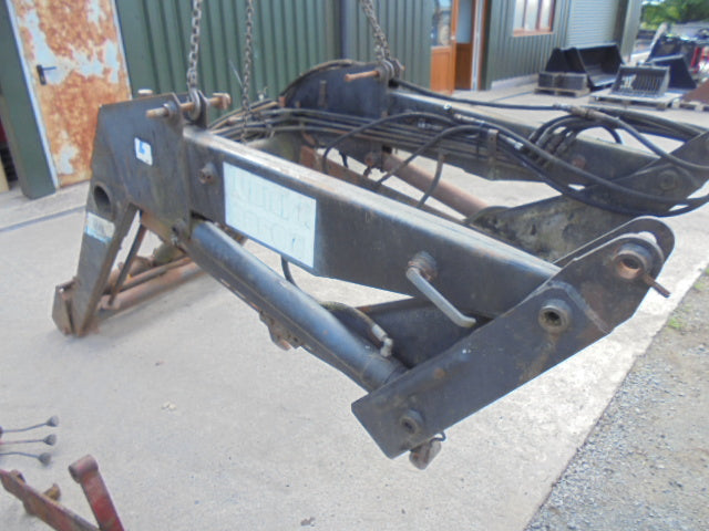 Quickie Loader – Gwynedd Farm Machinery Ltd