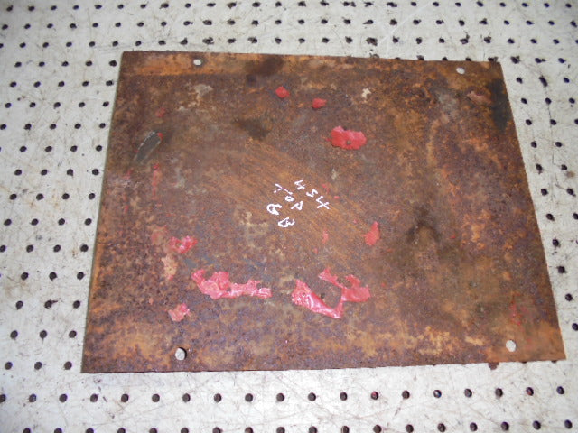 For INTERNATIONAL 454 GEARBOX FLOOR PANEL – Gwynedd Farm Machinery Ltd