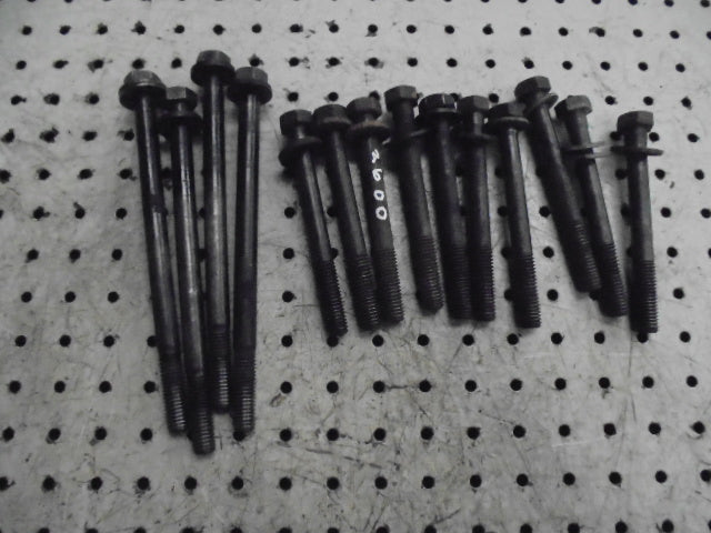 For FORD 2600 3600 ENGINE CYLINDER HEAD BOLTS – Gwynedd Farm Machinery Ltd