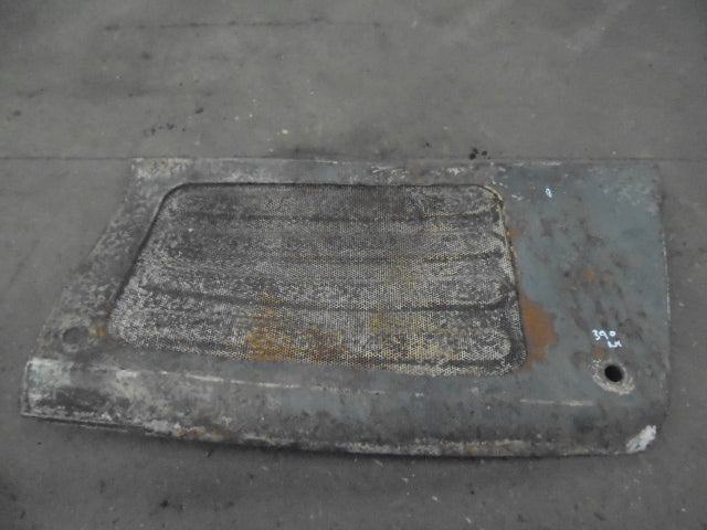 For MASSEY FERGUSON 390 BONNET LH FRONT SIDE PANEL – Gwynedd Farm ...