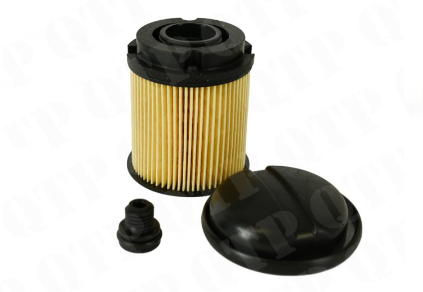 For JOHN DEERE 6M 6R 9R 8000 Diesel Exhaust Filter DEF Filter Kit ...