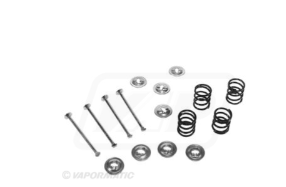 For FORD Brake Shoe Retaining Pin Kit – Gwynedd Farm Machinery Ltd