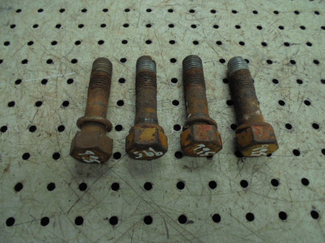 For DAVID BROWN 995 996 FRONT AXLE EXTENSION BOLTS SET OF 4 – Gwynedd ...
