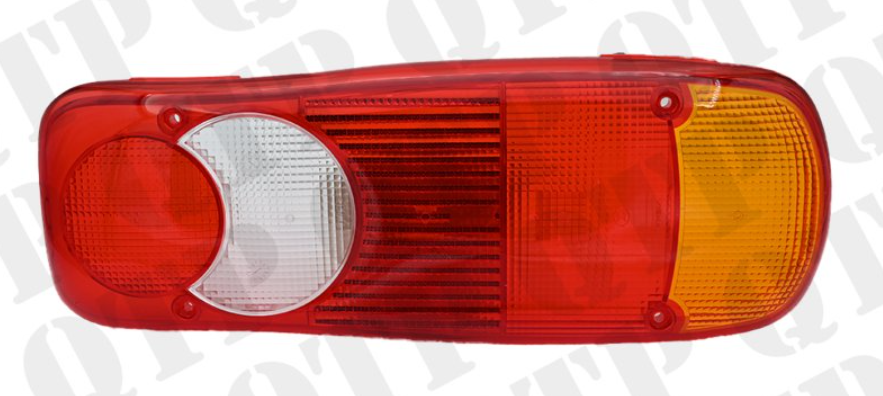 For Manitou Merlo Lens Rear Light Right Left – Gwynedd Farm Machinery Ltd