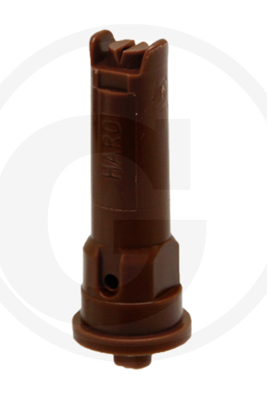Hardi Injector flat fan nozzle INJET 110-05 Brown pack of 6 – Gwynedd ...
