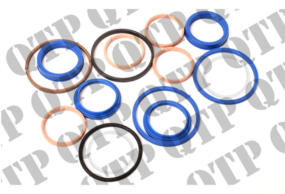 For John Deere 5000 5010 5020 Power Steering Ram Seal Kit – Gwynedd ...