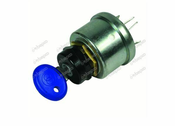 CASE IH Ignition Switch JX, JXU – Gwynedd Farm Machinery Ltd