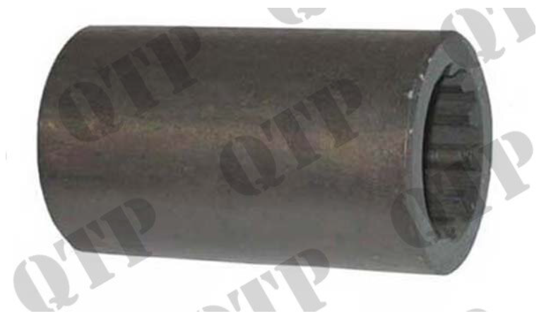 For Case IHC MXM Series 4wd DRIVESHAFT COUPLING 12 Spline Early Type ...