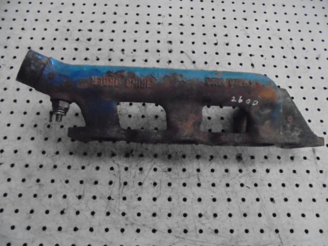 For FORD 2600 3000 4000 ENGINE AIR INTAKE MANIFOLD – Gwynedd Farm ...